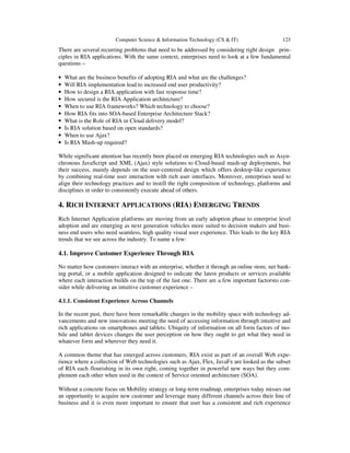 Rich internet applications, | PDF