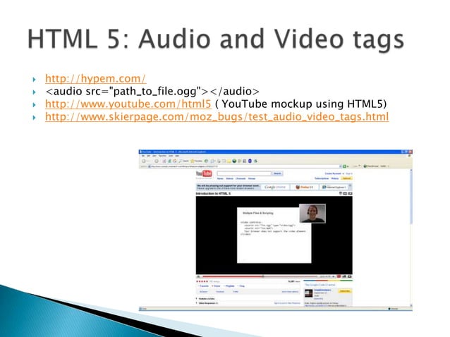 Rich Internet Applications (RIA) | PPT