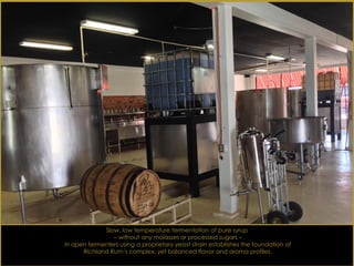 Richland Rum Brand Profile | PDF