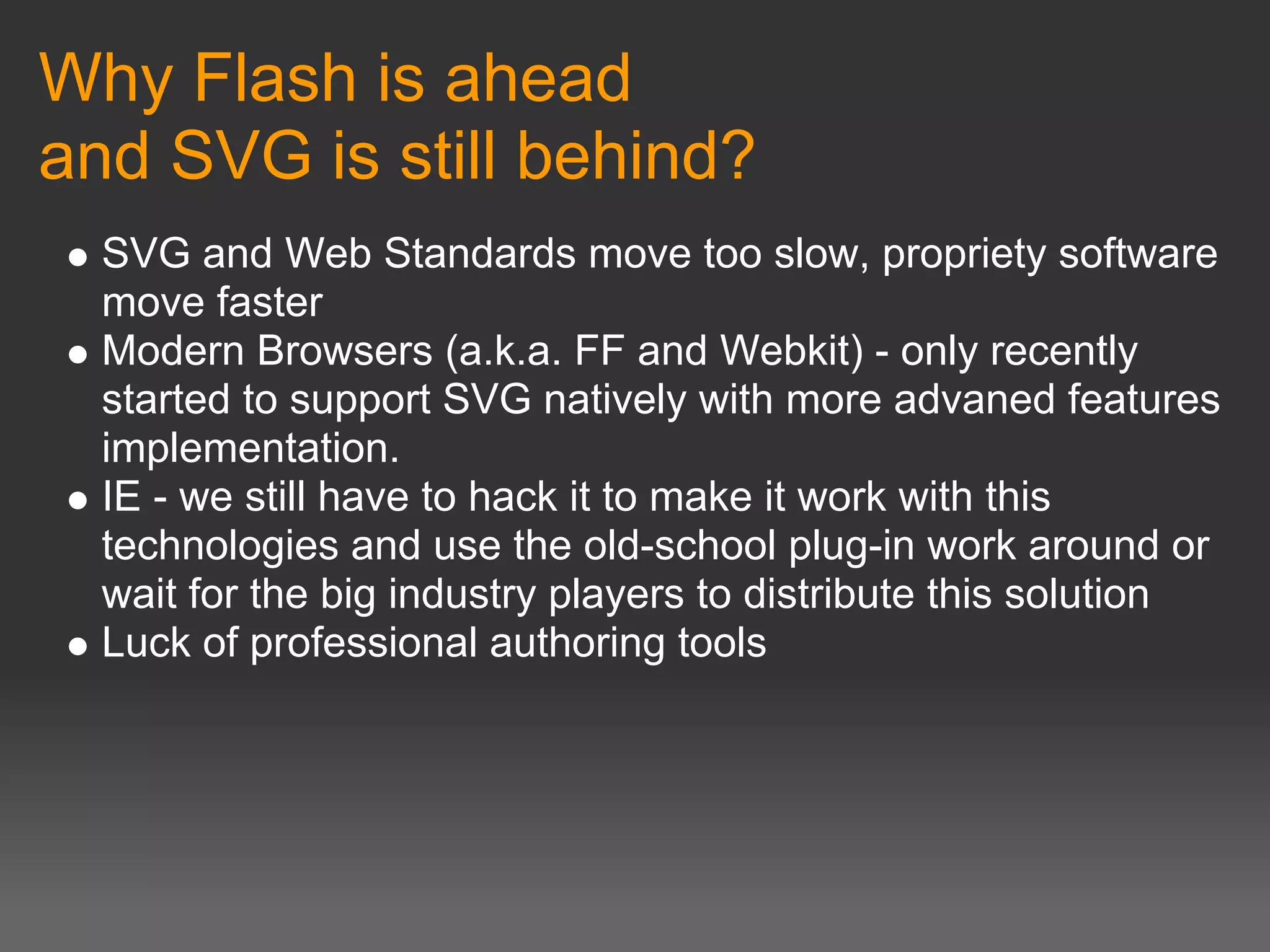 Rich Media Advertising with SVG and JavaScript | PDF