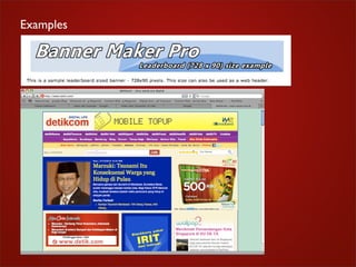 Rich Media Banner Ads | PPT