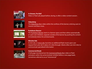 Rich Media Banner Ads | PDF