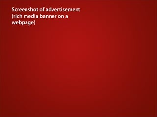 Rich Media Banner Ads | PPT