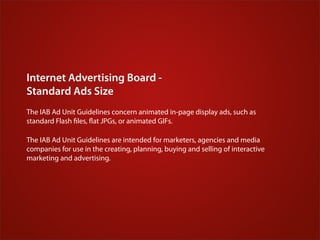 Rich Media Banner Ads | PPT