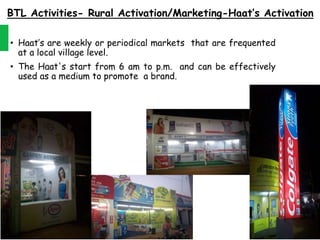 Richmen BTL Marketing Corporate Profile | PPTX