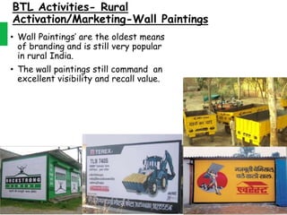 Richmen BTL Marketing Corporate Profile | PPTX