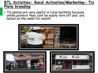 Richmen BTL Marketing Corporate Profile | PPTX