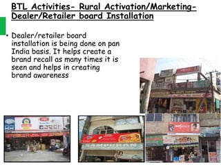 Richmen BTL Marketing Corporate Profile | PPTX