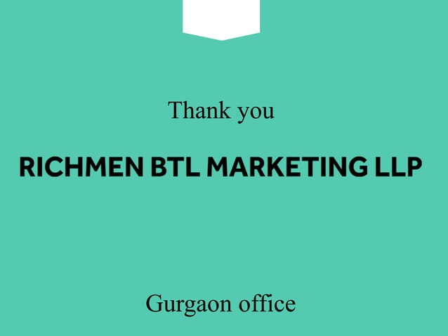 Richmen credentials interactive displays nv | PPT