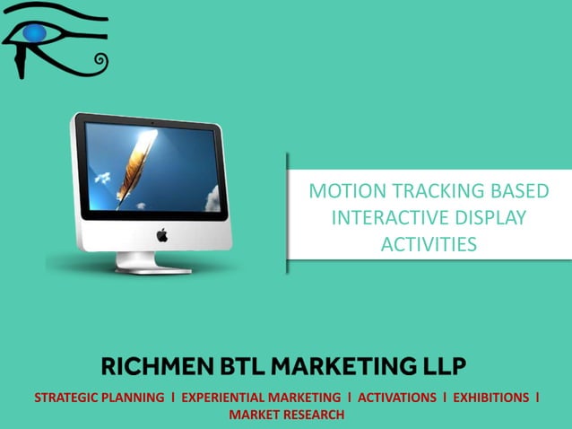 Richmen credentials interactive displays nv | PPT