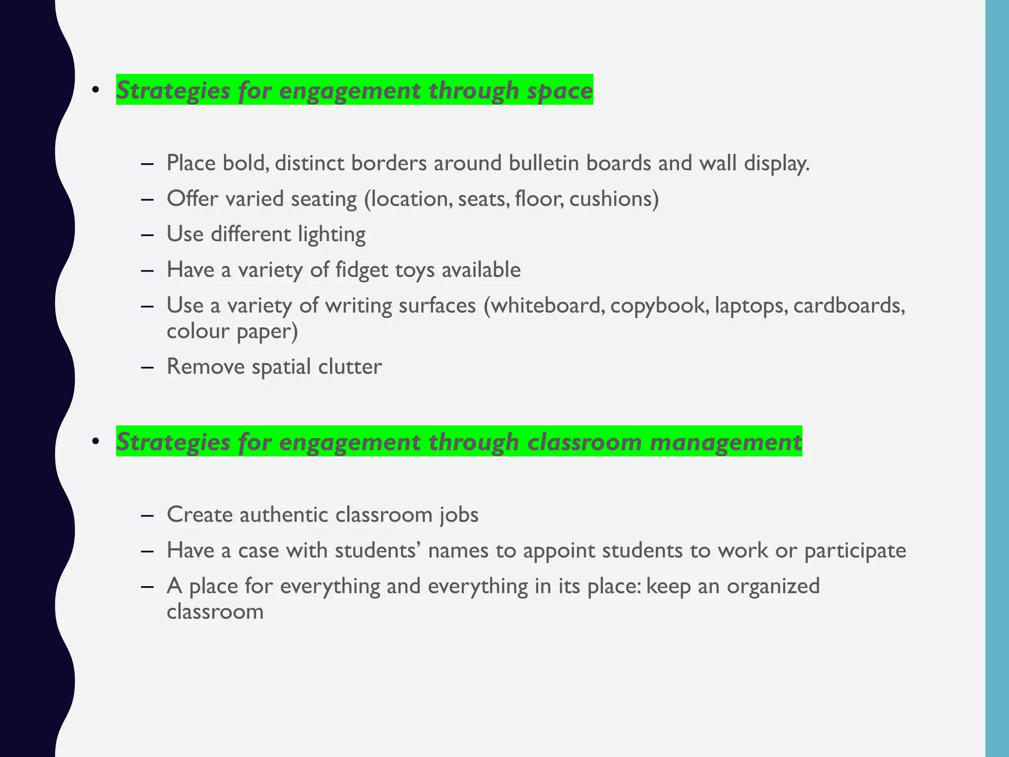 Inclusion: Methods and strategies | PPT