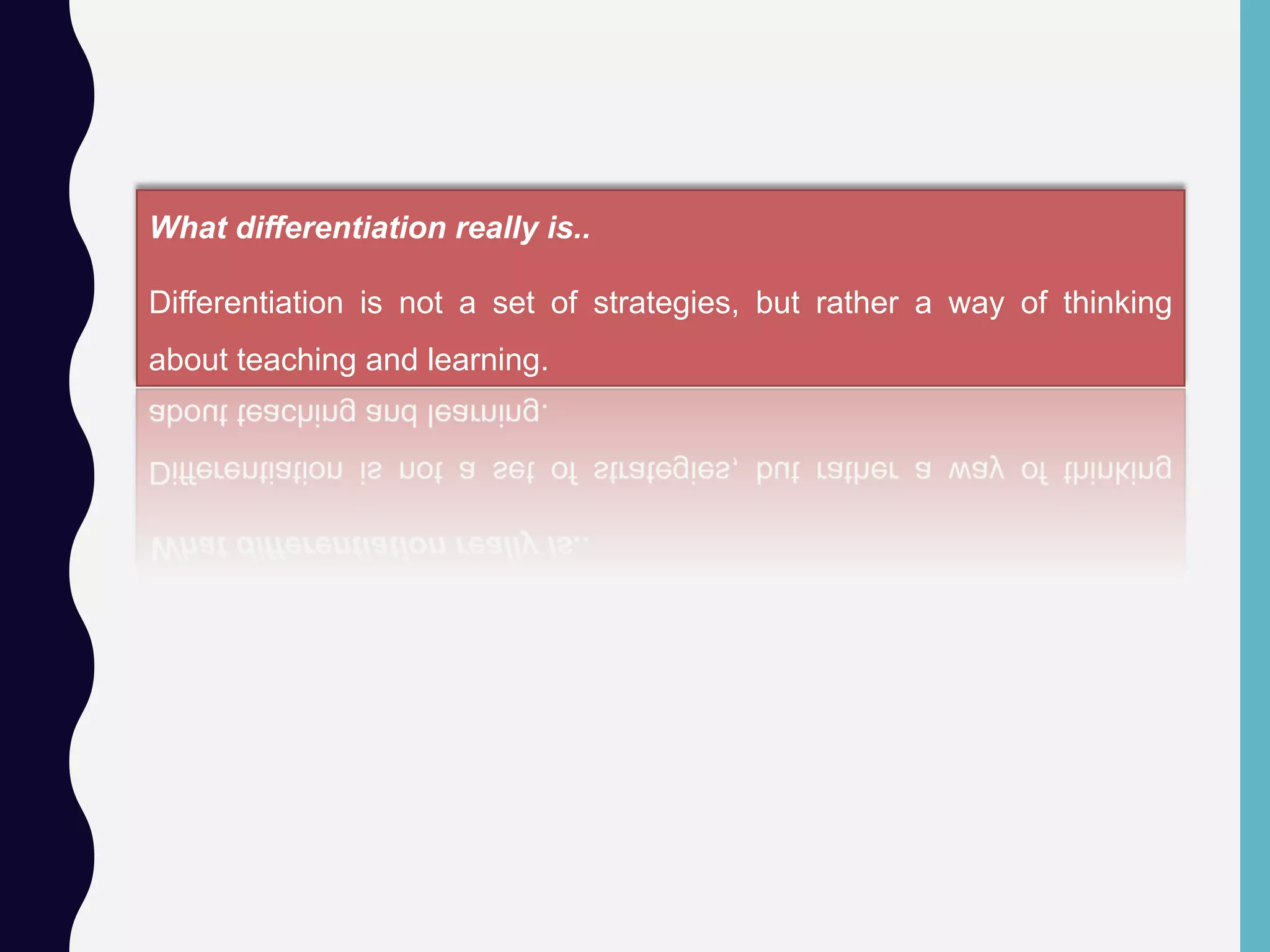 Inclusion: Methods and strategies | PPT