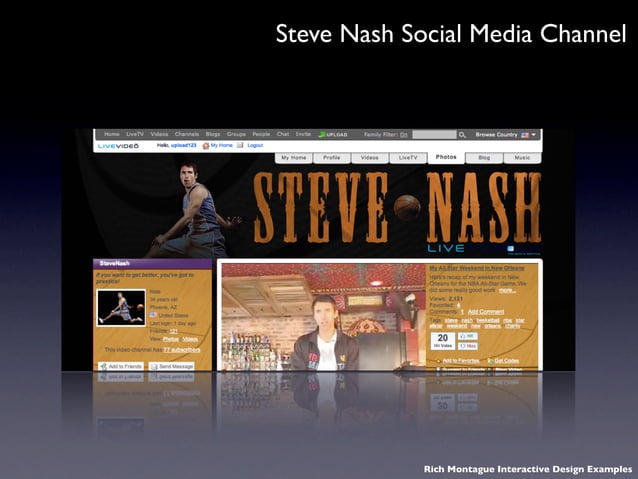 Website Takeover/Skin/Custom Page Examples | PDF