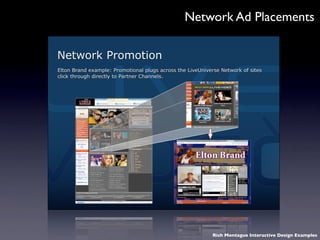 Website Takeover/Skin/Custom Page Examples | PDF