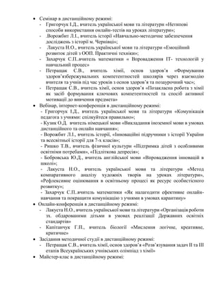 Richn zvit zosh16 za 19 20 | PDF