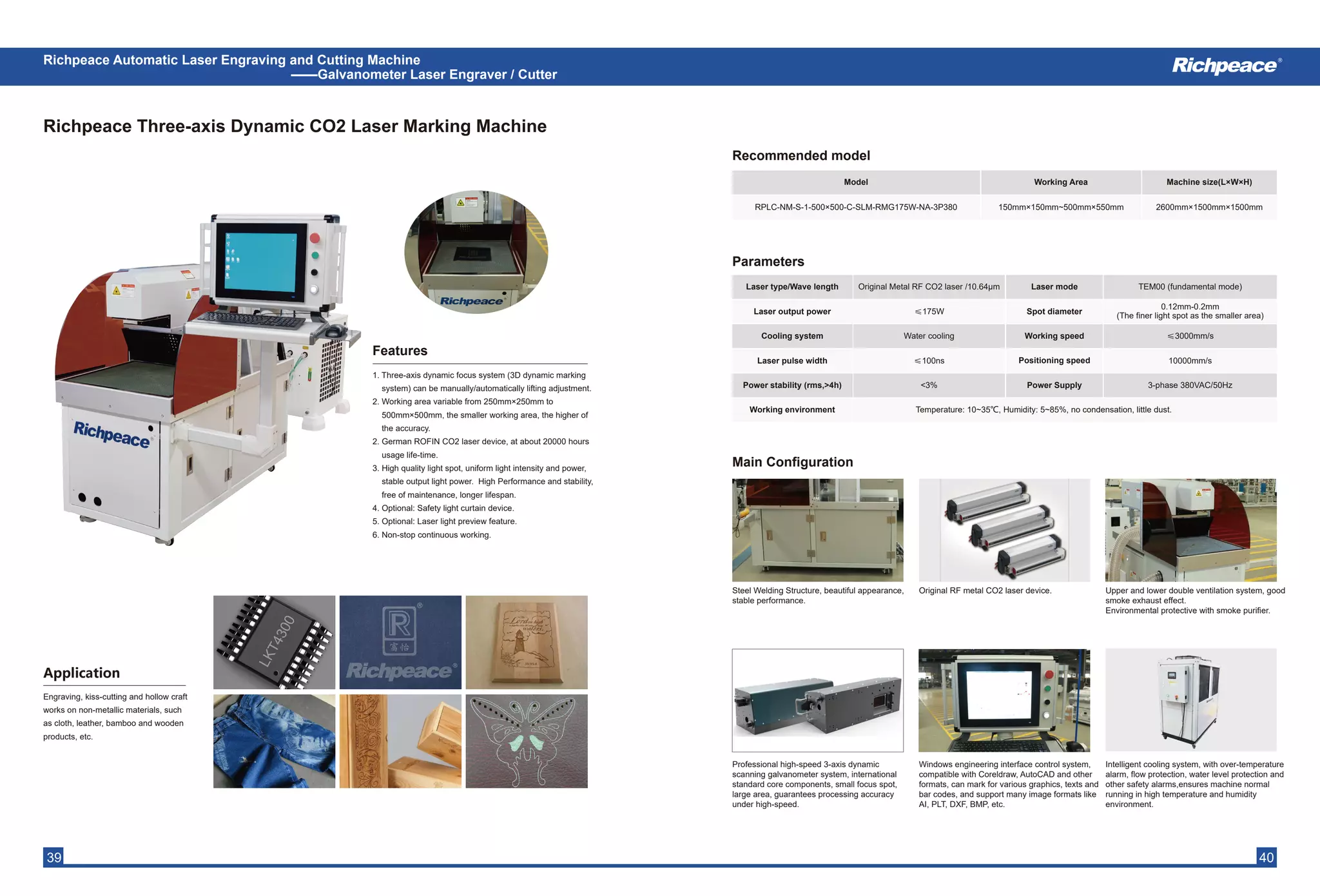 Richpeace Laser Cutting Machine Series.pdf