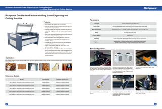Richpeace Laser Cutting Machine Series.pdf