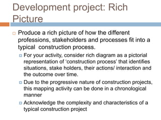 Rich pictures | PPTX