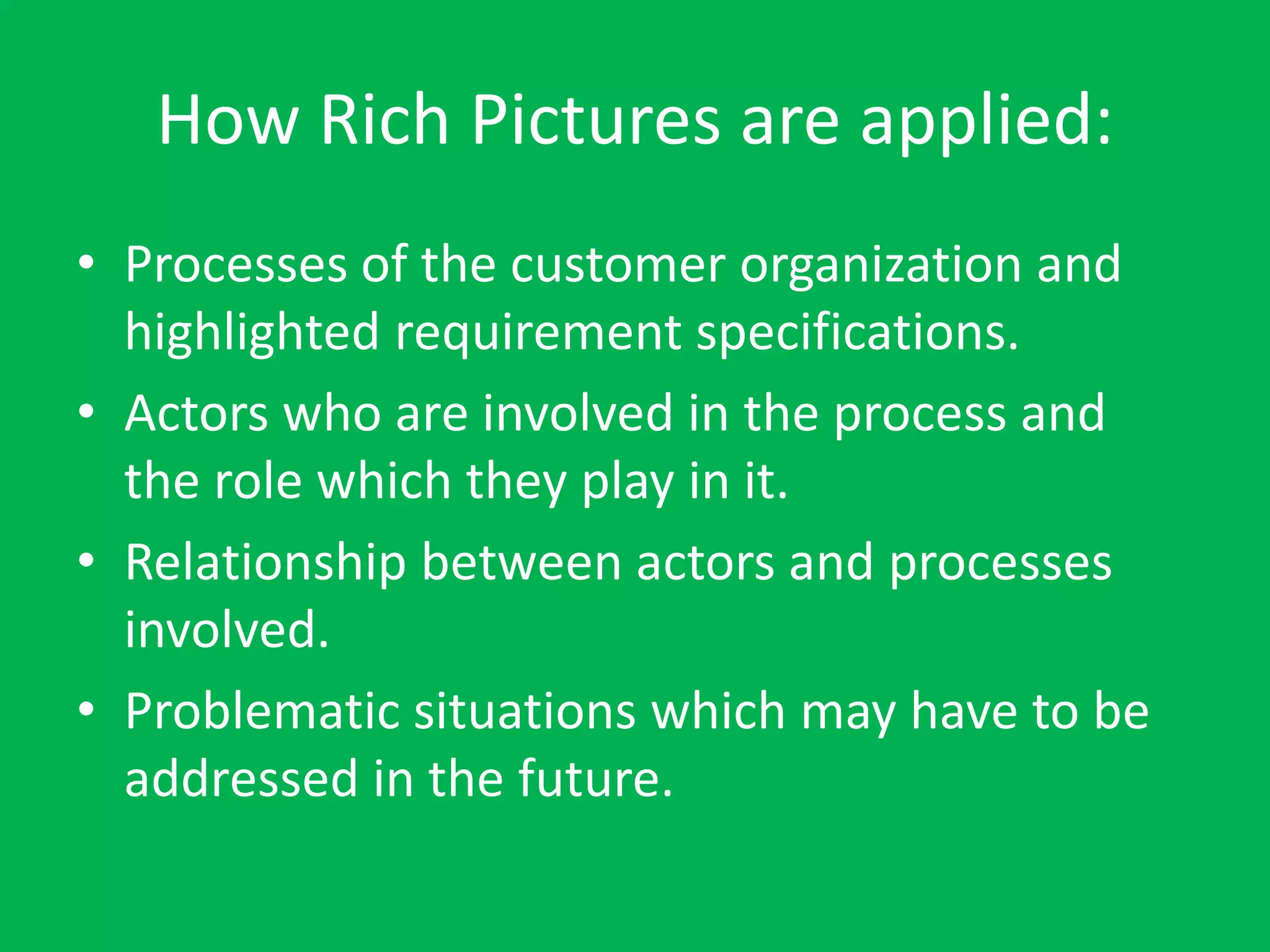 Rich Pictures | PPTX