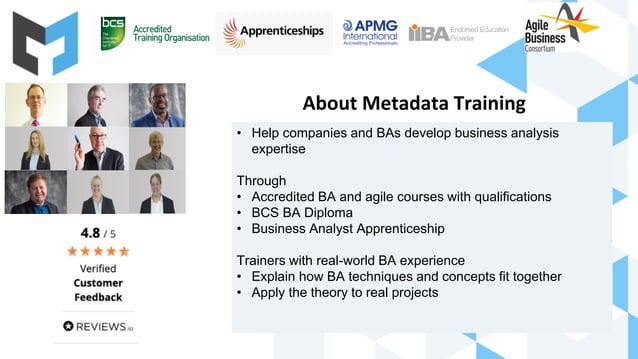 Learn how to create a Rich Pictures business analysis - virtual session ...