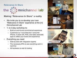 Richrelevance presenting at The Hive by Tyler Kohn | PPTX