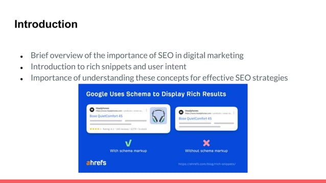 Rich snippets in search engine optimization | PPT