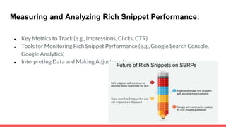 Rich snippets in search engine optimization | PPT