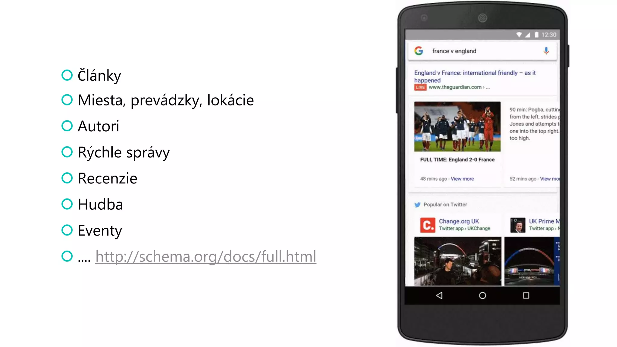 WordPress - Rich snippets, schema.org & microdata | PPT