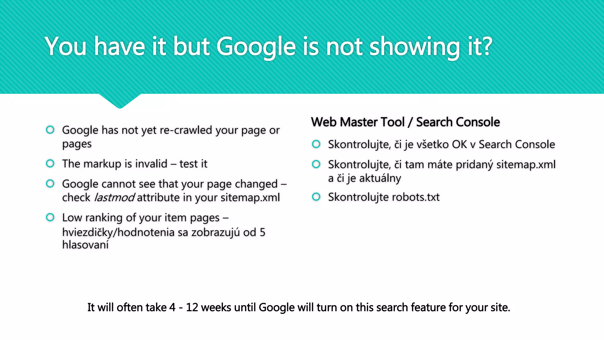 WordPress - Rich snippets, schema.org & microdata | PPT