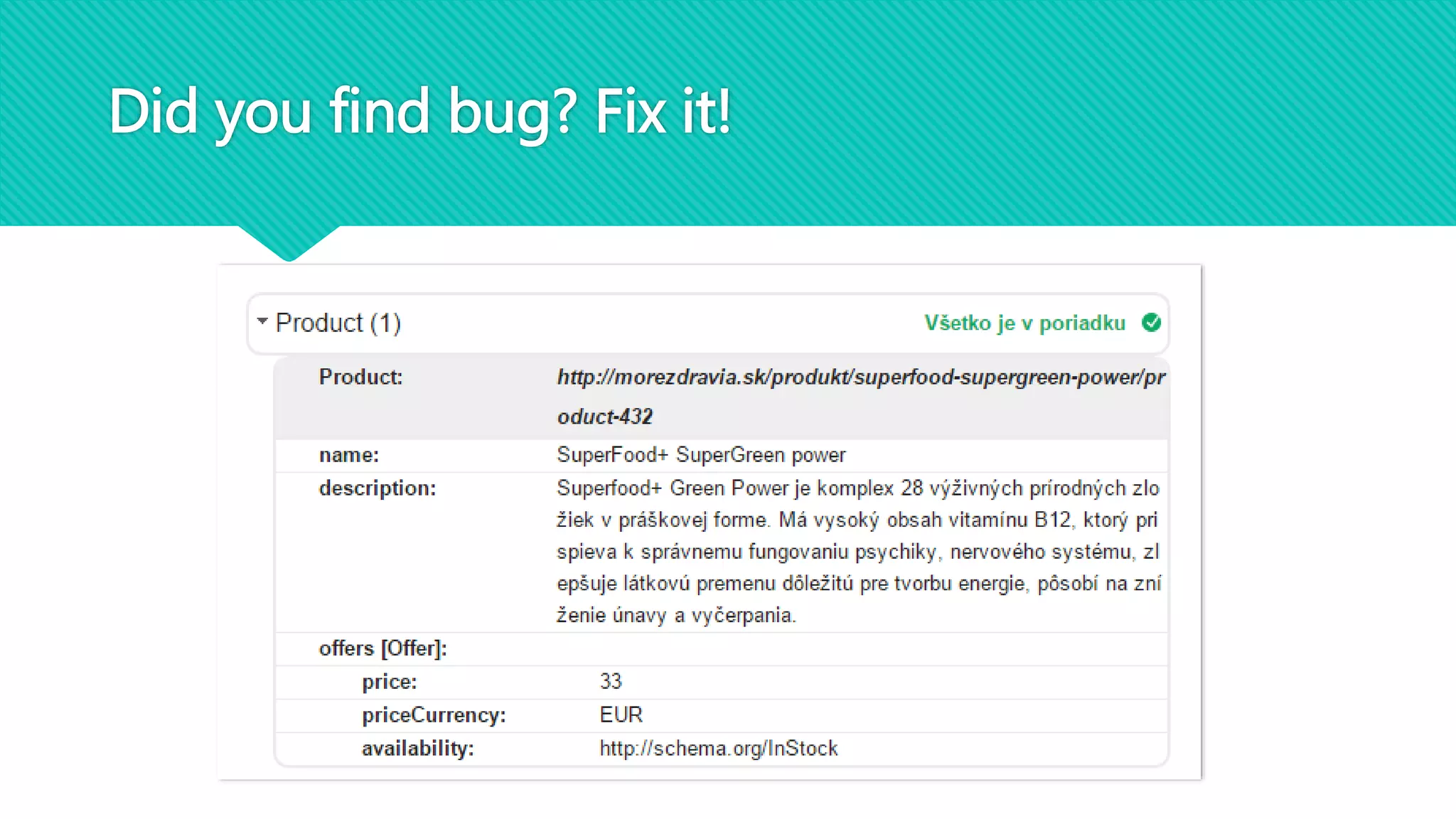 WordPress - Rich snippets, schema.org & microdata | PPT