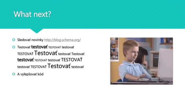 WordPress - Rich snippets, schema.org & microdata | PPT