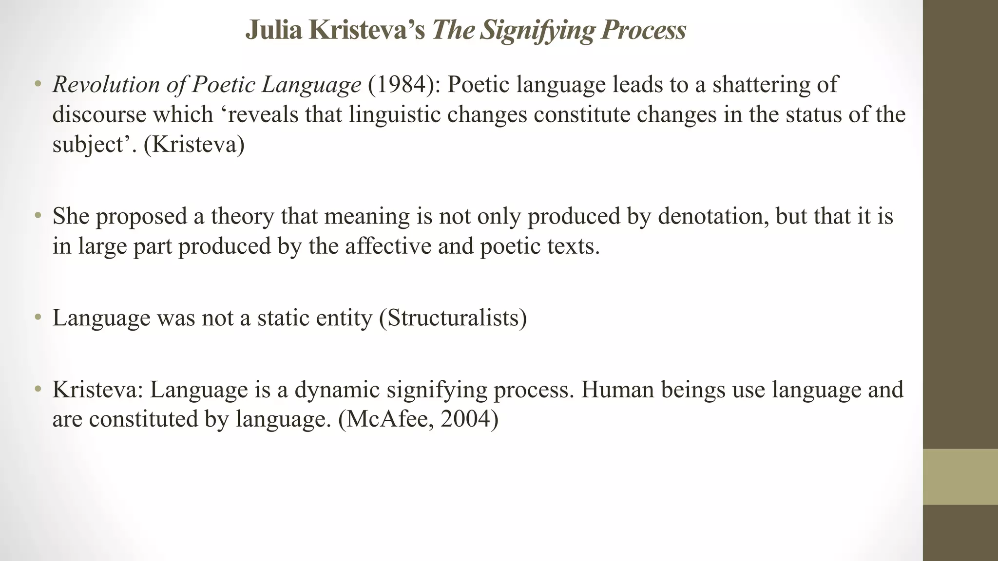 Rich's tear gas | PPTX