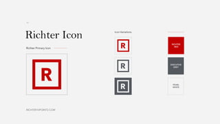 Richter Brand Guidelines 2021 | PPT