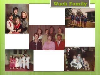 Richter family genealogy | PPTX