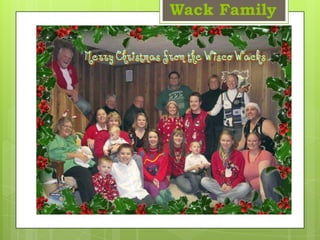 Richter family genealogy | PPTX