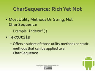Rich Text Editing and Beyond | PPT