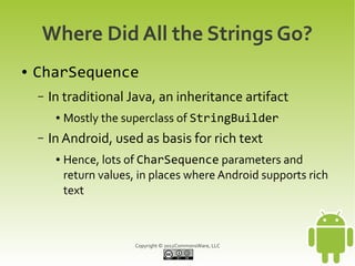 Rich Text Editing and Beyond | PPT