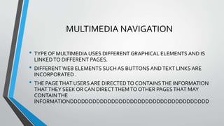Rich User Experience in Multimedia.pptx