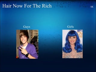 Rich vs poor core2 | PPT