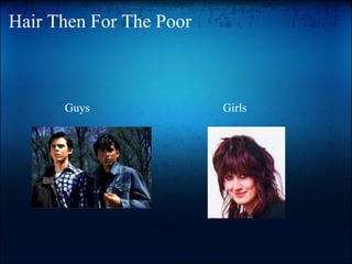 Rich vs poor core2 | PPT