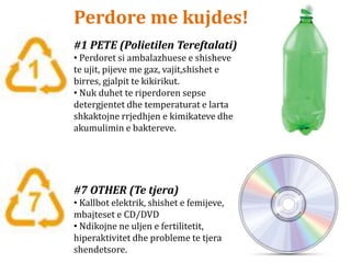 Projekt: Riciklimi | PPTX