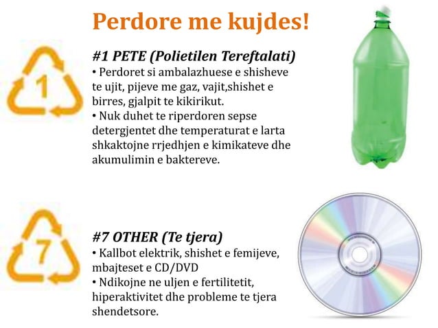 Projekt: Riciklimi | PPTX