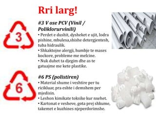 Projekt: Riciklimi | PPTX