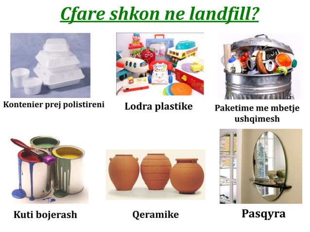 Projekt: Riciklimi | PPTX