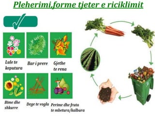 Projekt: Riciklimi | PPTX