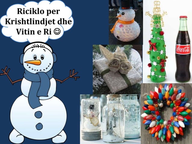 Projekt: Riciklimi | PPTX