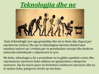 Projekt: Riciklimi | PPTX