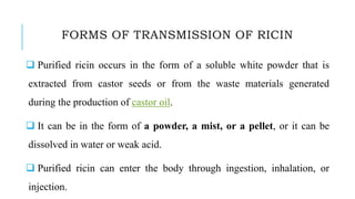 RICIN ppt.pptx