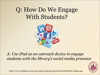 iPad Lending Program | PPT