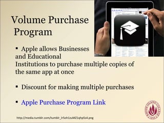 iPad Lending Program | PPT